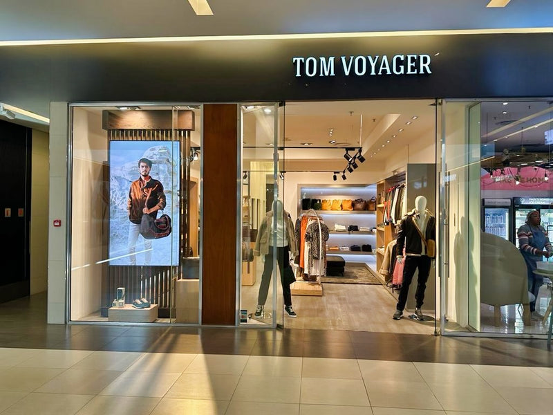 About Us – Tom Voyager SA